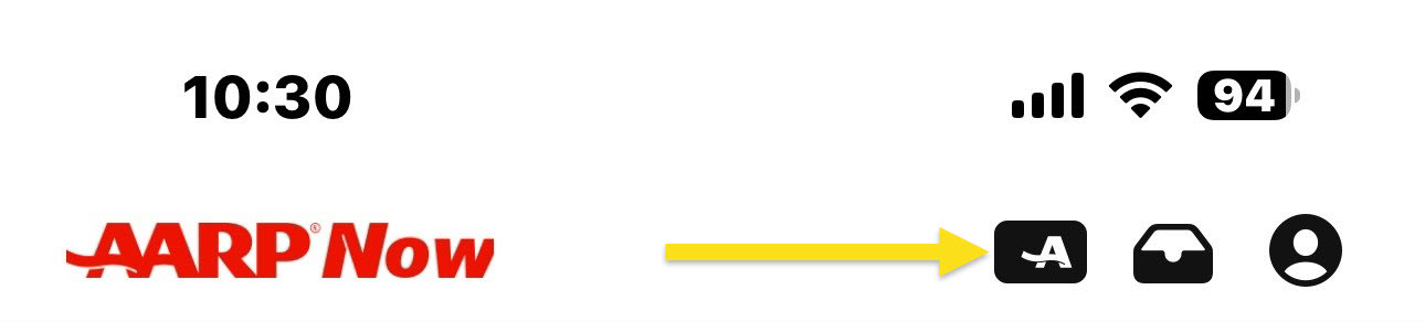 ¿Cómo agrego mi tarjeta de membresía AARP a Apple Pay?